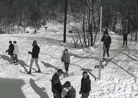 History | UConn Ski Team | University of Connecticut